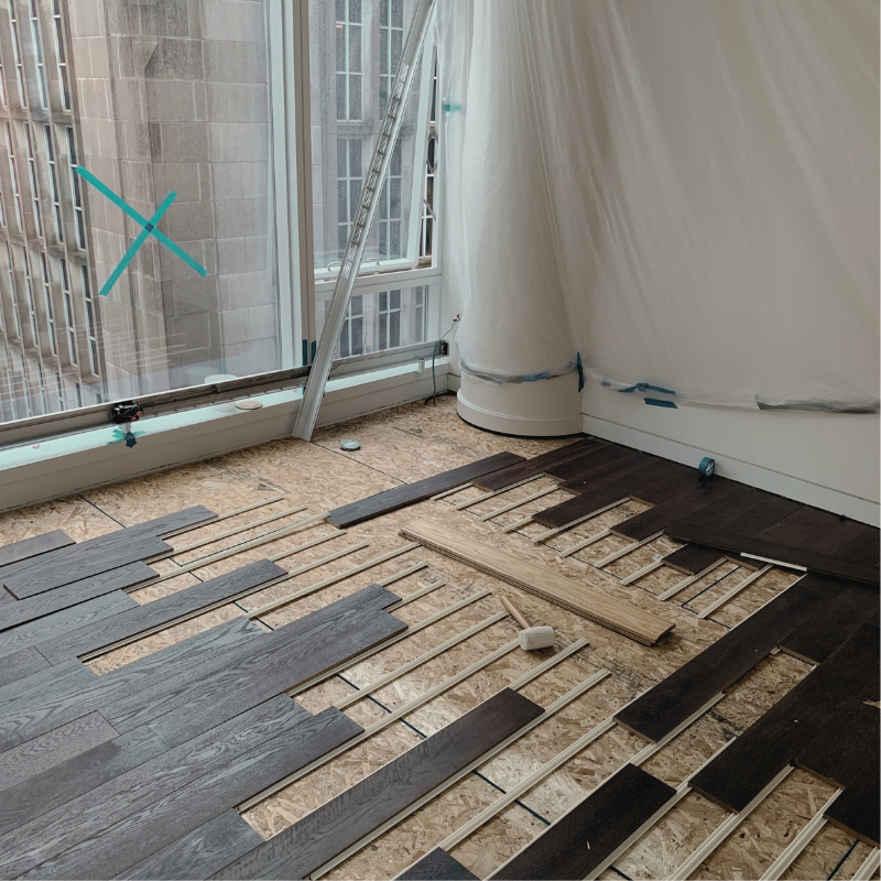 Amazing Solid Wood Floors that Float By Steller – Steller Floors