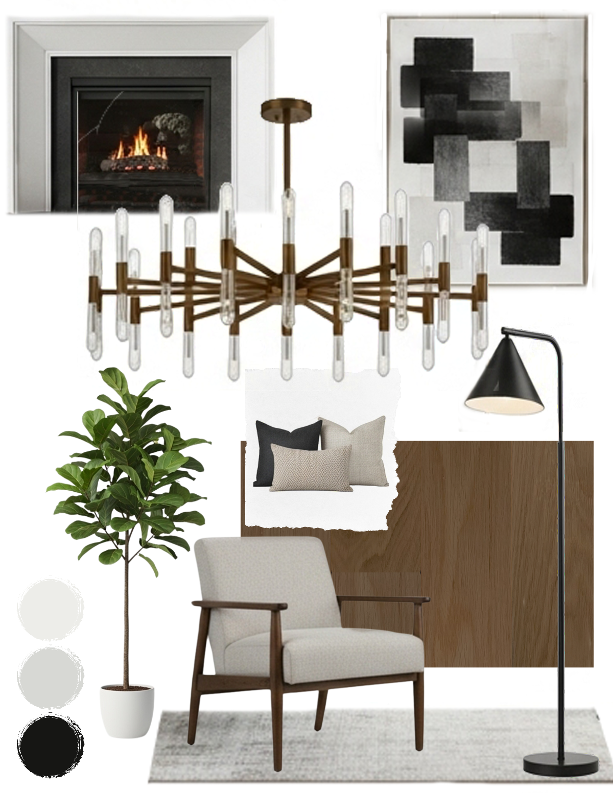 Amazing Solid Wood Floors that Float By Steller – Steller Floors