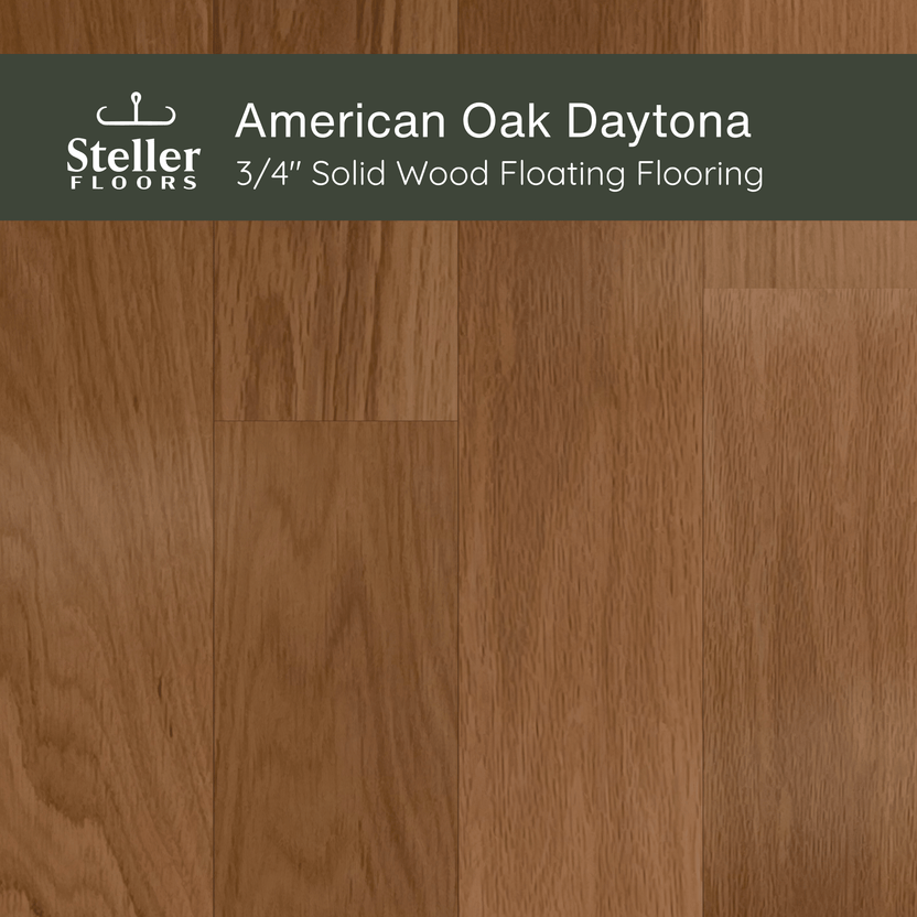Amazing Solid Wood Floors that Float By Steller – Steller Floors