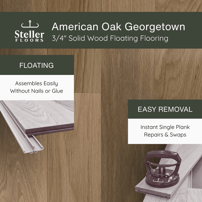 Shop Steller Floors & Order by Sqft