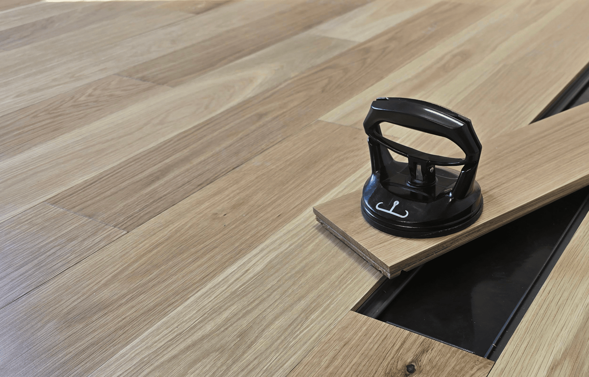 Amazing Solid Wood Floors that Float By Steller – Steller Floors